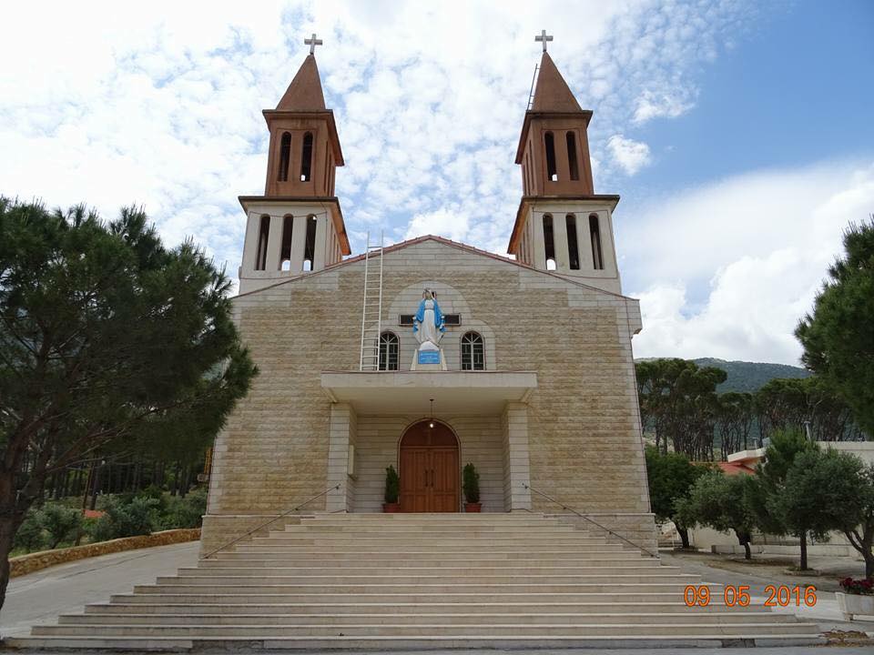 Bekaa – Ammik – Our Lady of Unity & Peace Church – Melkite Council