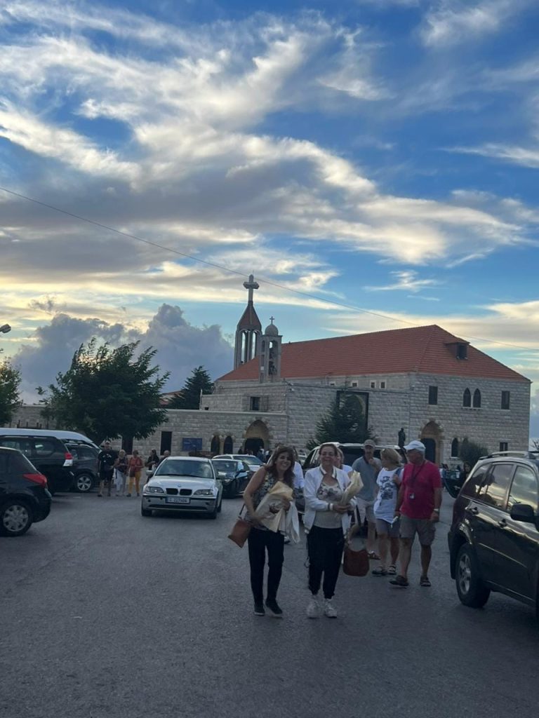 Zahle – Rayak – St. George Church – Melkite Council