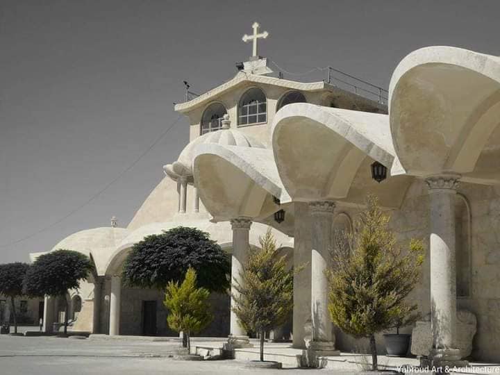 Yabroud – Our Lady of Yabroud Church – Melkite Council