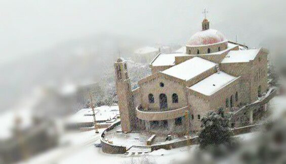 Ajaltoun – Our Lady of Tenderness Church – Melkite Council