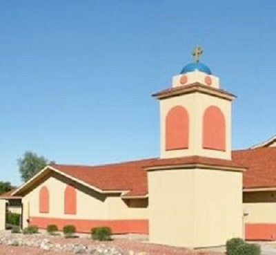 Phoenix, AZ- St. John of the Desert – Melkite Council