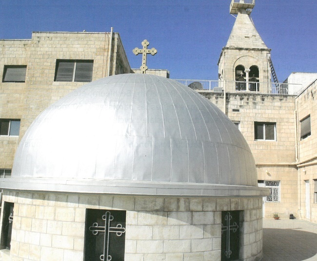 Patriarchate of the Melkite Greek Catholic – Jerusalem – Melkite Council